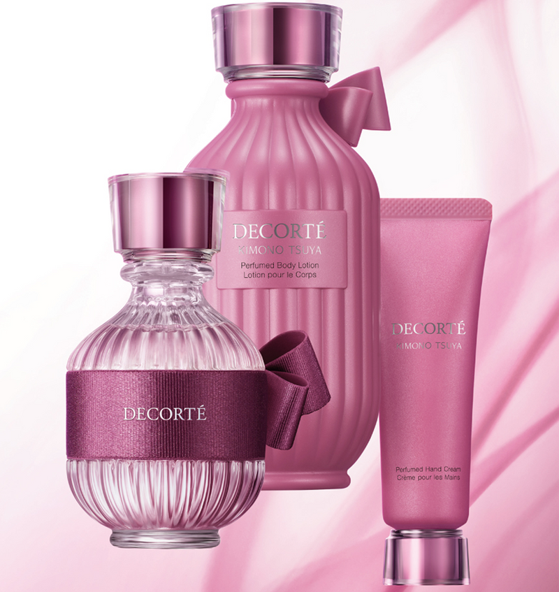 Kimono Tsuya Perfumed Body Lotion
