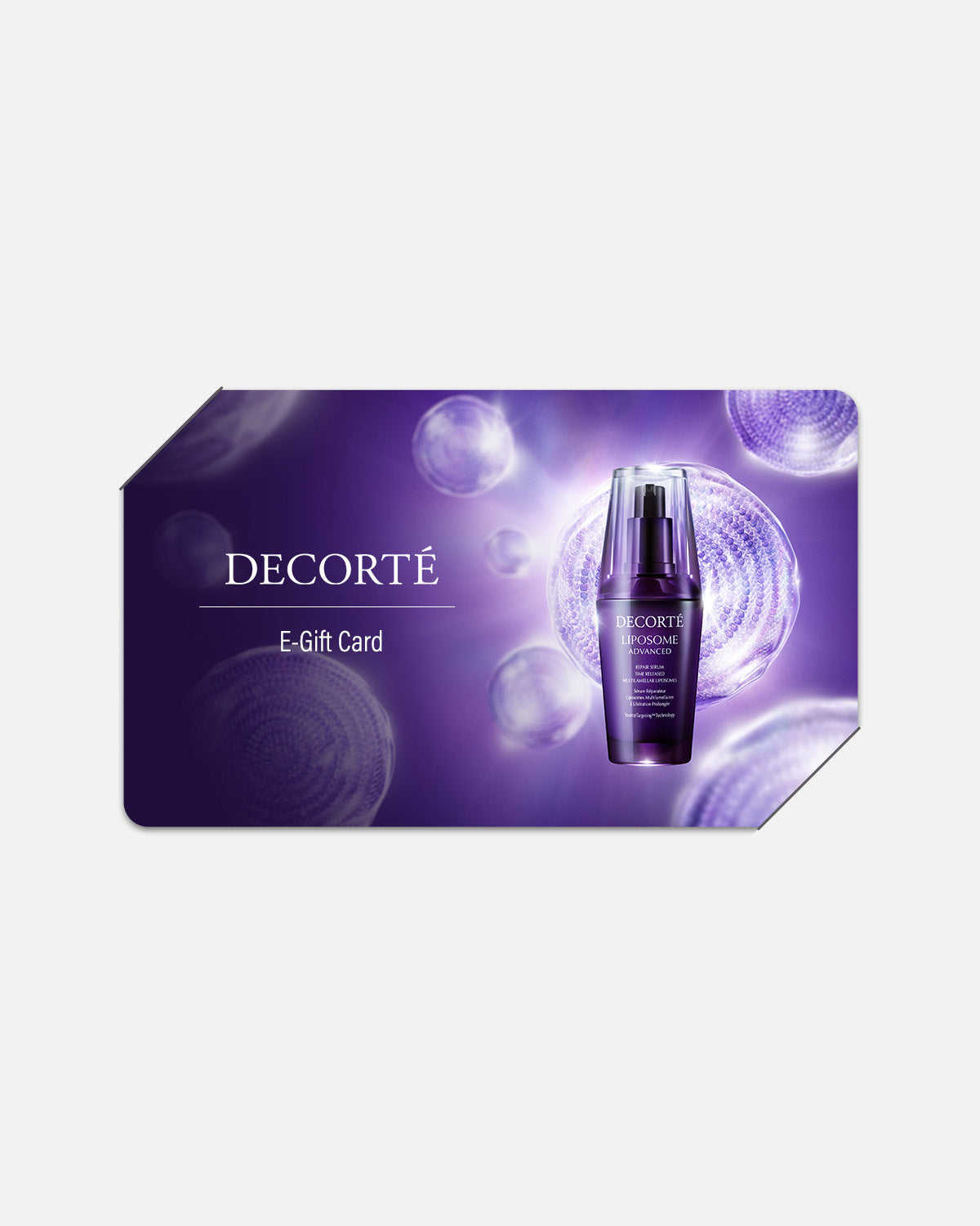 Gift Card | Decorté
