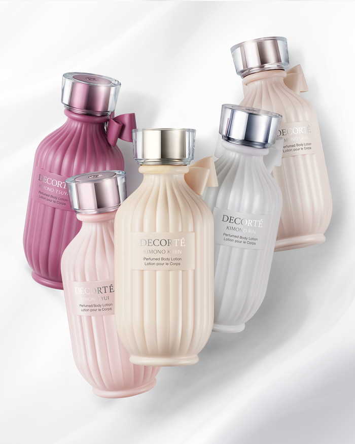 Kimono Yui Perfumed Body Lotion